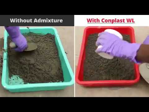 Fosroc Conplast WL Xtra - Latest Price, Dealers & Retailers in India