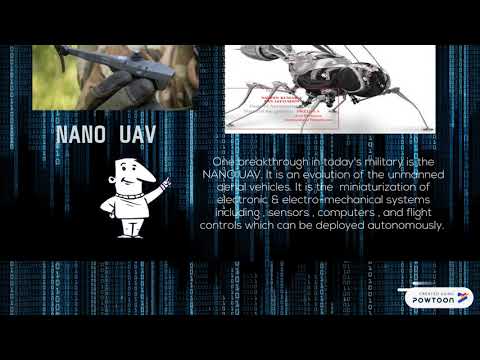 military internet of things