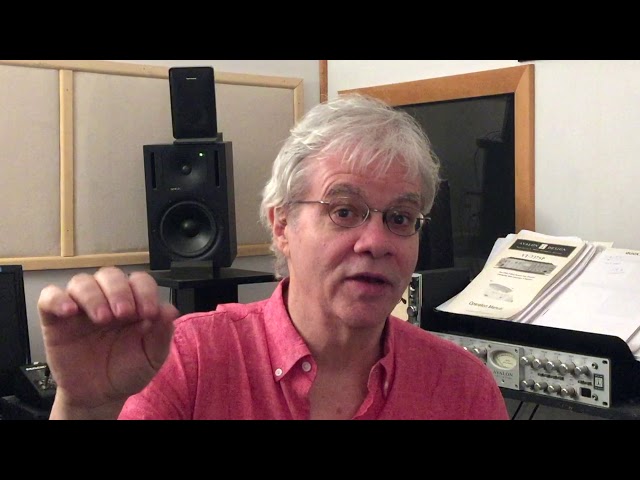 'Ask Tony' - Tony Conniff