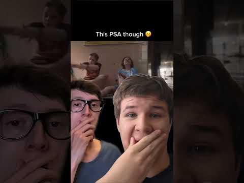My Reaction To The Back To School PSA (Feat. themannishow) (part 3)