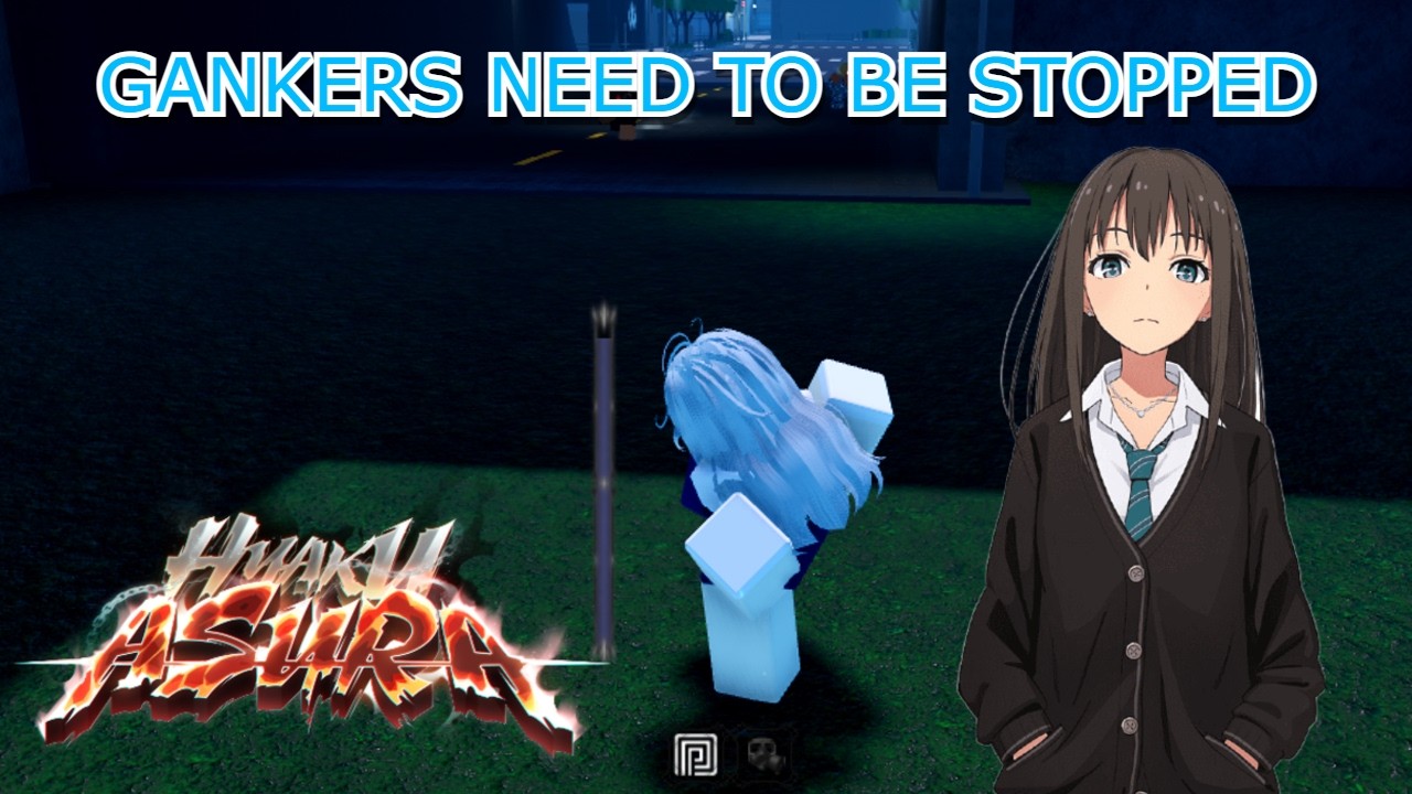 Killing Macro Gankers | Hyaku Asura