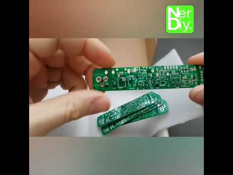 Unboxing video of PCBWay order