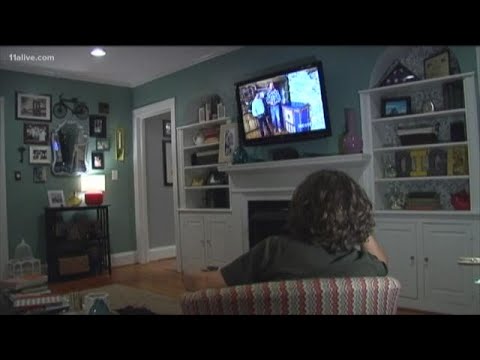 Why a TV shouldn't be in your child's room