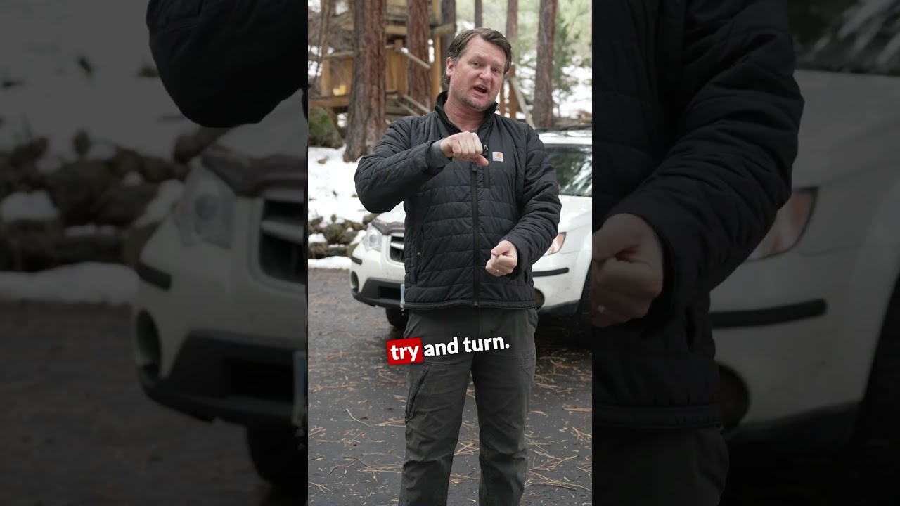 Master Winter Driving With These 3 Pro Tips from @HarrySituations