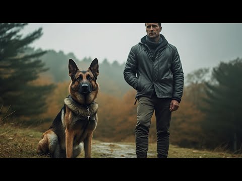 What is the average size of a German Shepherd?