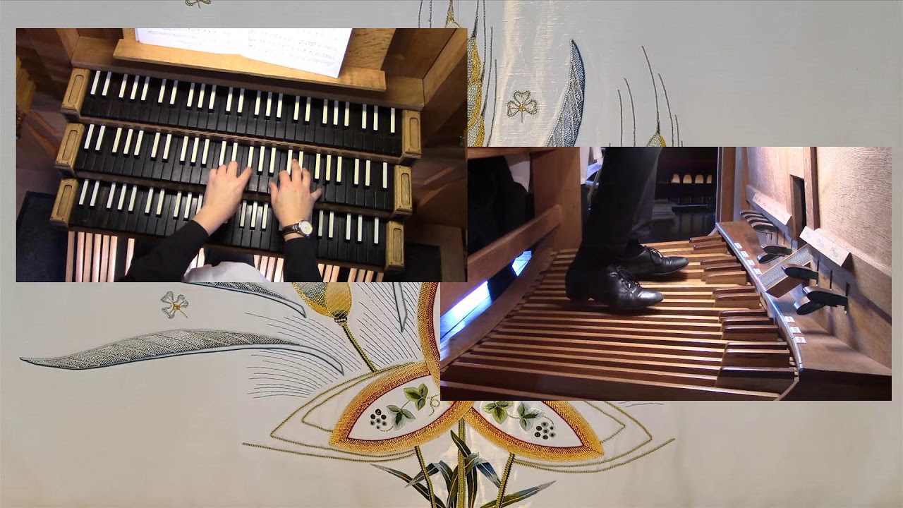 The Fourteenth Sunday after Pentecost,  10am, 9/14/25 Sermon by The Rev. Matthew J. Lindeman