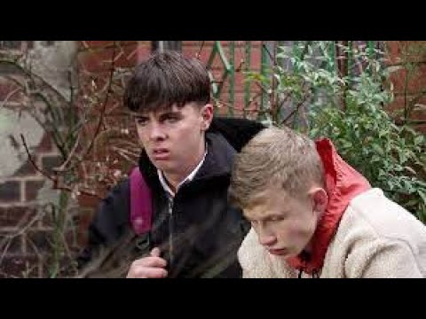 Coronation Street actor Luca Toolan talks about Mason's feelings towards Eliza's crime
