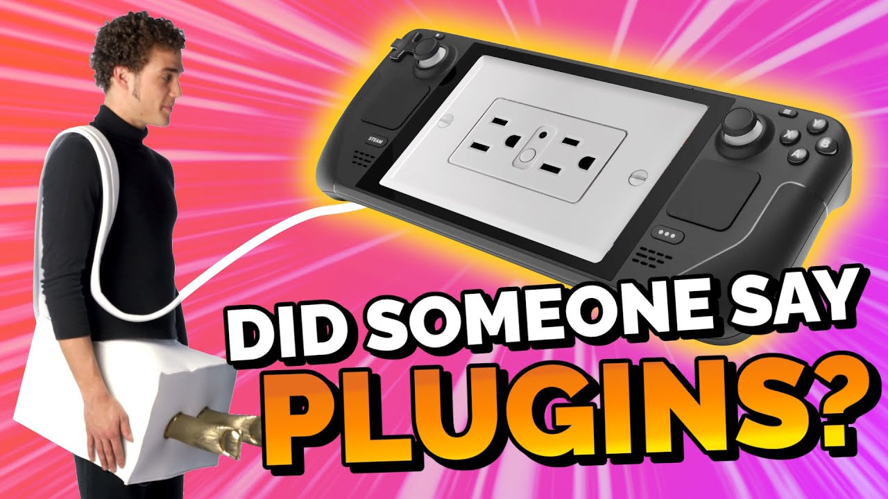 An introduction (and how-to) to Plugin Loader for the Steam Deck.