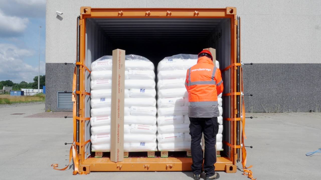 Instruction Video   CornerLash AAR Soft Packaging 20ft