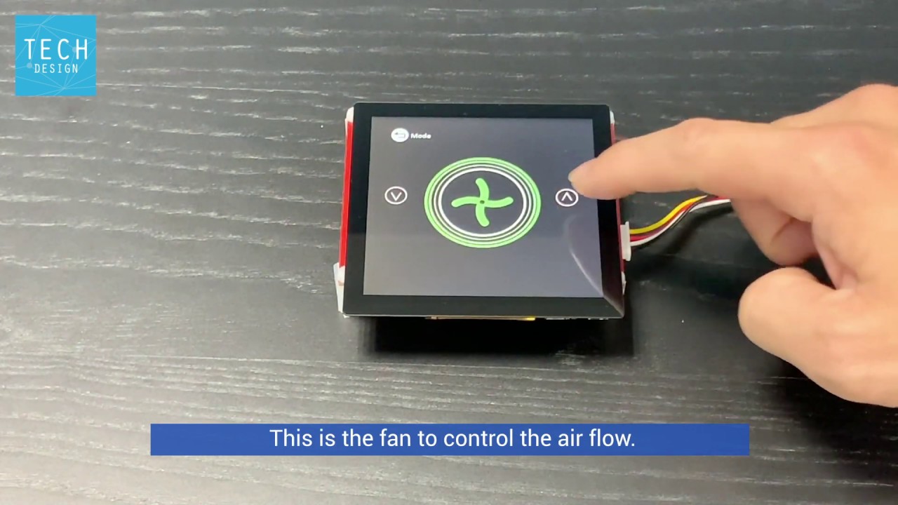 Human Machine Interface (HMI) Solutions for IoT Product Development－TECHDesign