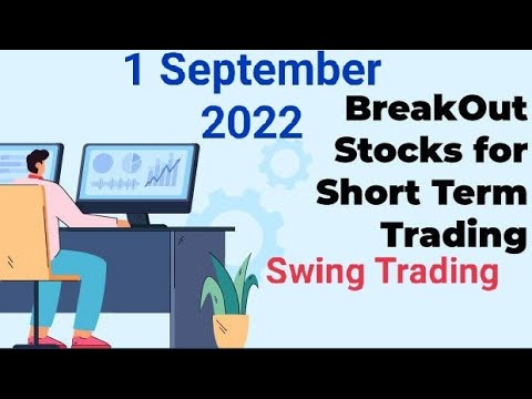 Swing Trading Stock For Short term || September 2022 Best Swing trading Stock || Multibagger Stock