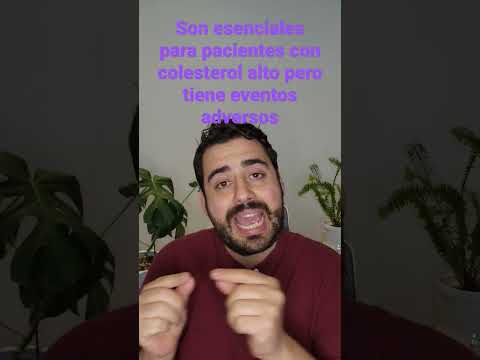 ¿Cómo afecta la atorvastatina la salud? #shorts