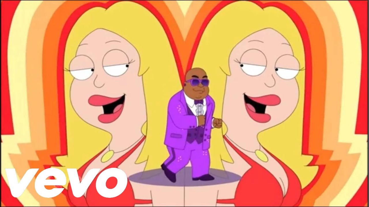 Hot Tub of Love Remix - ft. Cee Lo Green & Francine Smith (Audio)