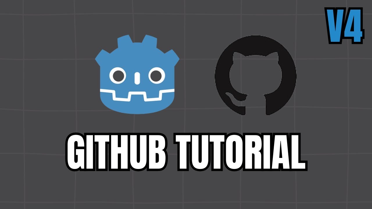 How to use GitHub with Godot 4