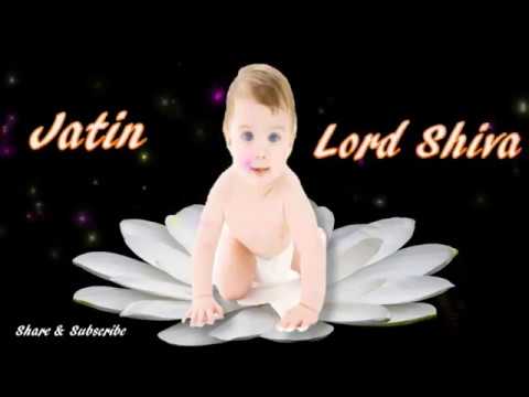 Indian Hindu baby boy names with J with meaning