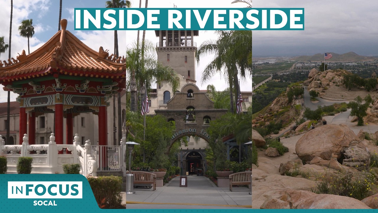 Exploring Riverside | In Focus SoCal