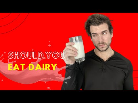 Don't Eat Dairy Unless You Watch This - Benefits, Risks, and Results from Dairy Milk