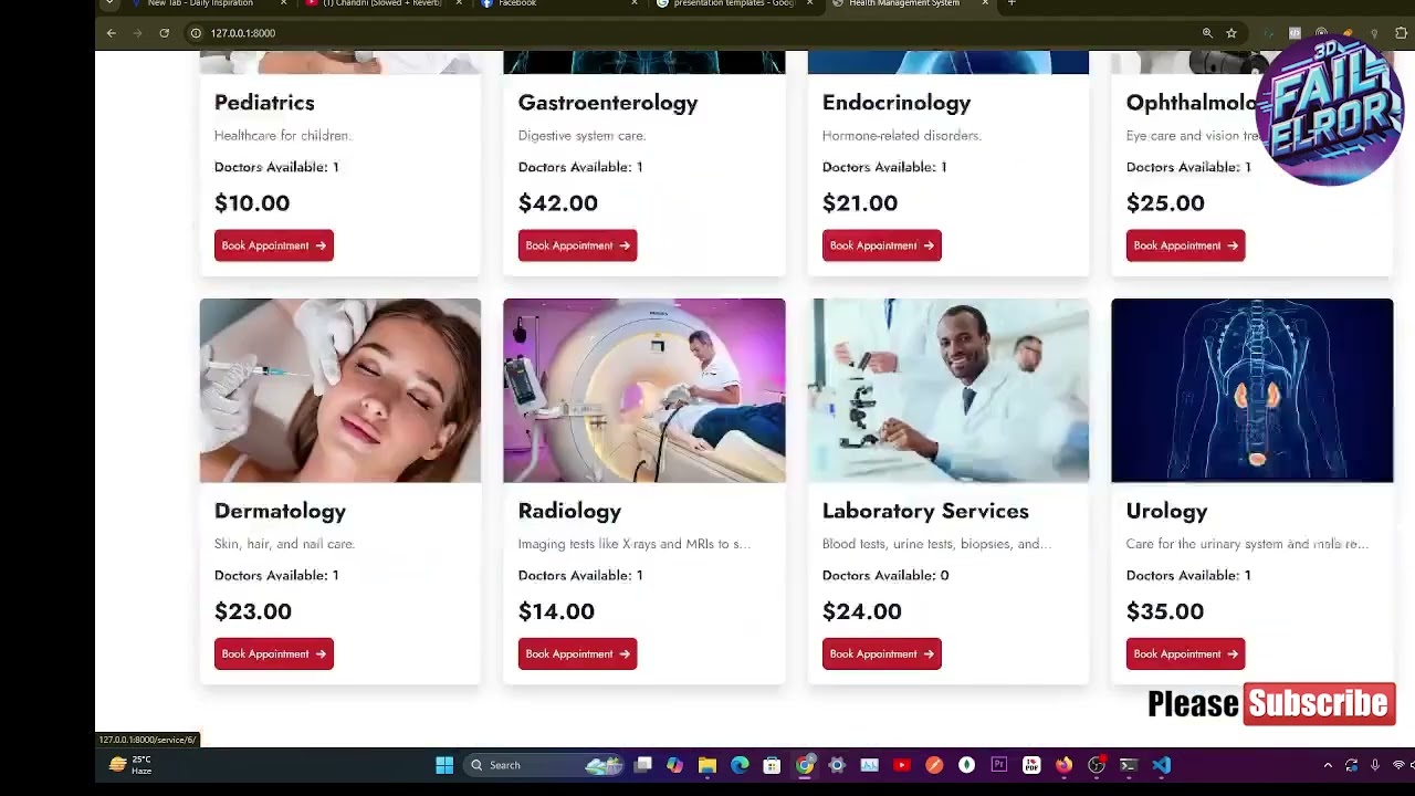 How to run Github project in Django