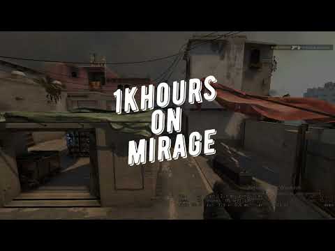 Steam Community :: Video :: What 1500 Hours of Mirage looks like.