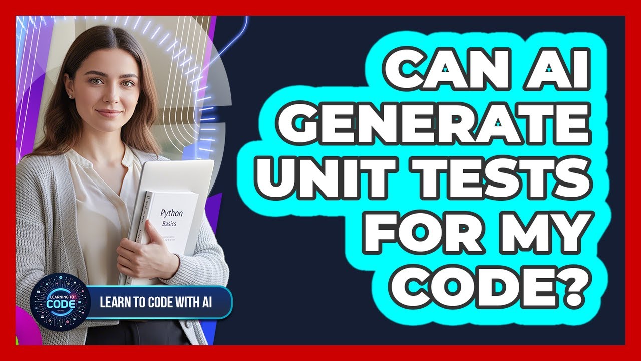 Can AI Generate Unit Tests For My Code?