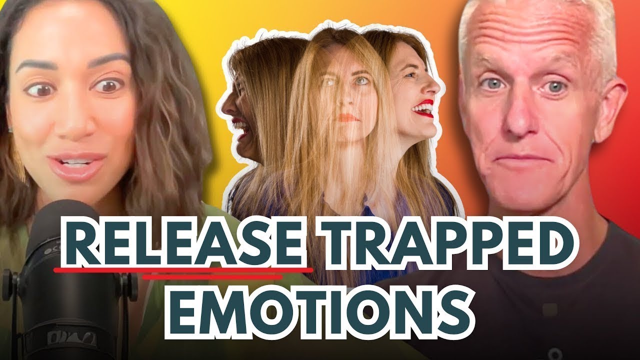 Release Trapped Emotions at Home Through Simple Body Movements