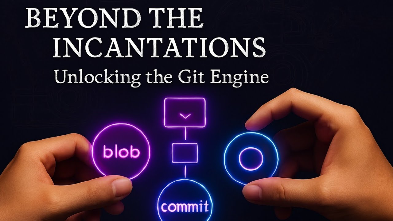 Git: From Incantations to Mastery
