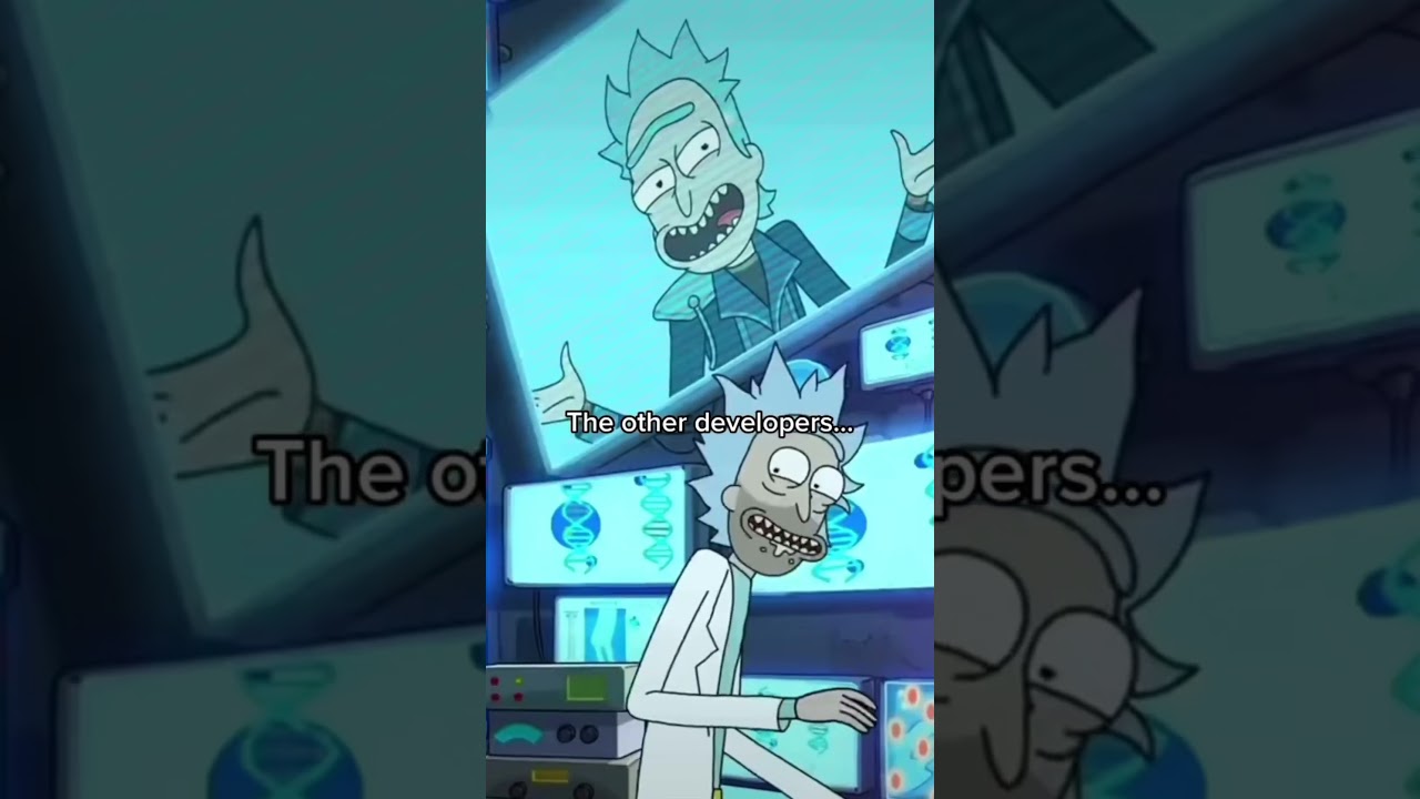 Hackathons be like: # (Programming Coding competitions)