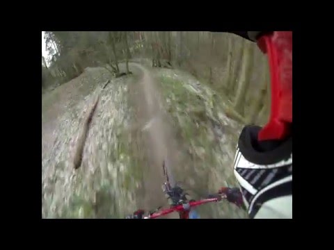 Heubach 2015 Bike the Rock Drop