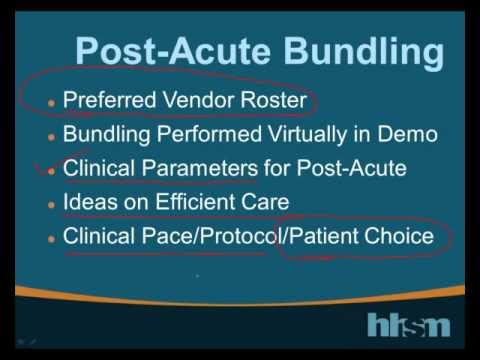 ACO Webinar Series Part 1 Understanding ACOs -- The Care Model of the Future