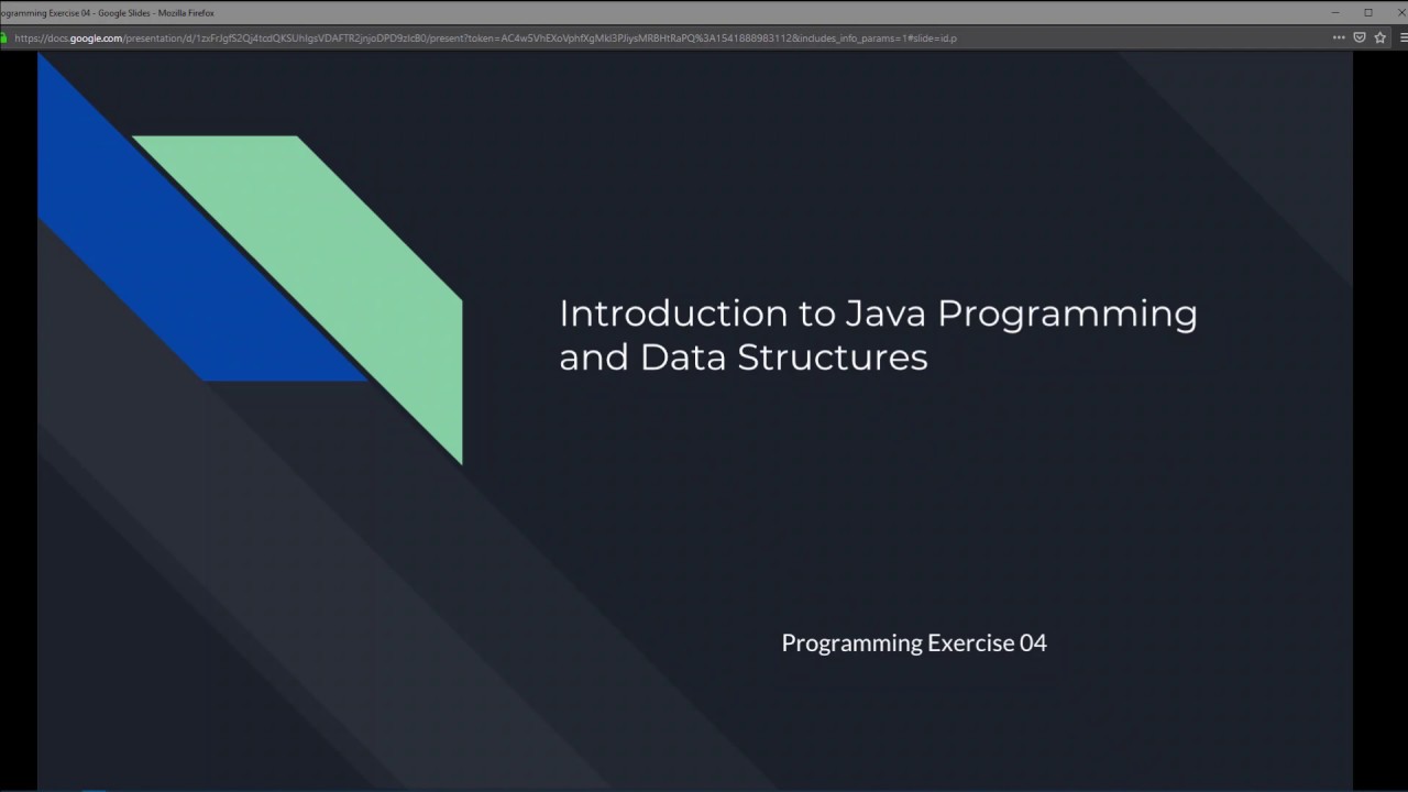 Intro to Java Chapter 01 Exercise 04 - Print a Table
