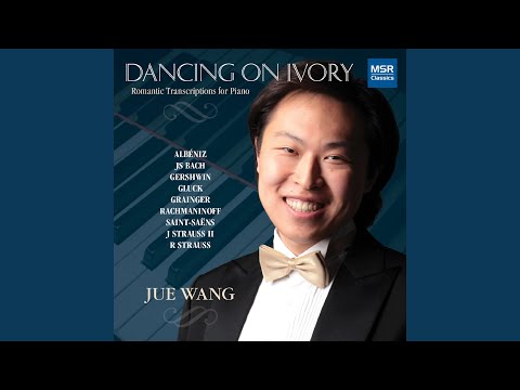 Arabesques on themes from On the Blue Danube (Transcribed by Adolf Schulz-Evler)