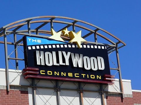 Video location review – The Hollywood Connection, West Valley City, UT ...