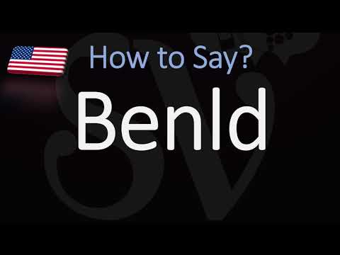 How to Pronounce Benld, Illinois? (CORRECTLY) City Name Pronunciation