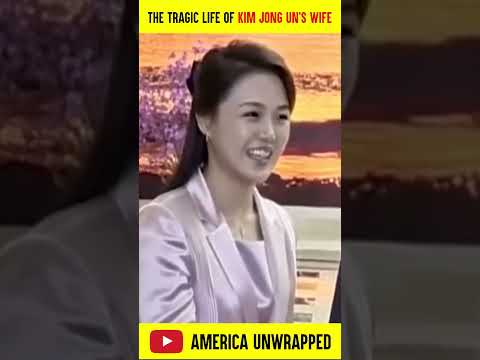 6 Shocking Laws Kim Jong Un's Wife MUST Follow | #YouTubeShorts #Shorts