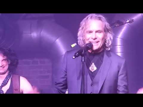 Mike Tramp`s White Lion - Living on the Edge LIVE @ Matrix Bochum 06.05.25