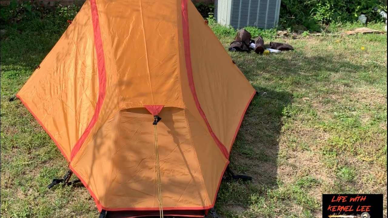 Alps Mountaineering Mystique 1