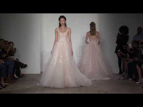 Lazaro Bridal Style 3804