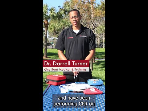What's Inside an AED Kit?