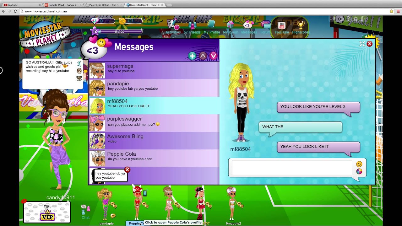 Random MSP Gameplay 2
