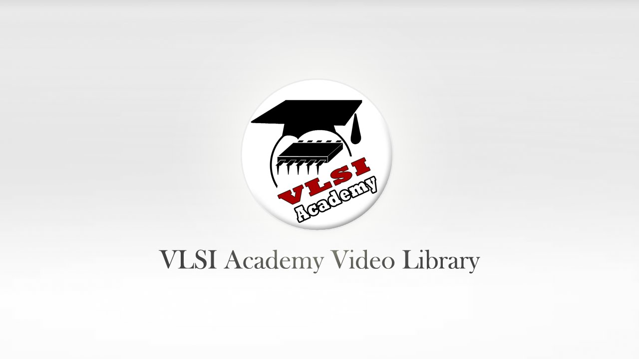 VLSI Academy: Embedded C - Lecture 4