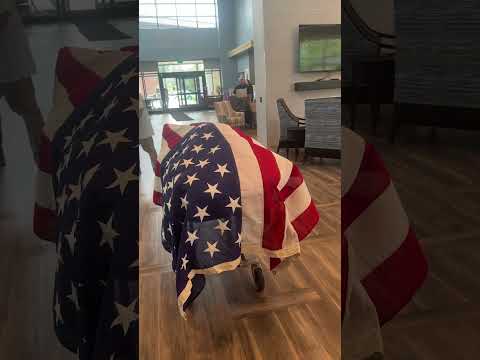 Melvin E Smith (Dad) Passed Away today 6/3/25-Procession at Michigan Home for Veterans