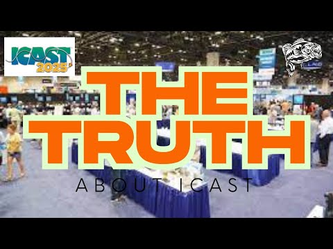 ICAST 2025 - The Truth About ICAST - It's Not For Us 😯