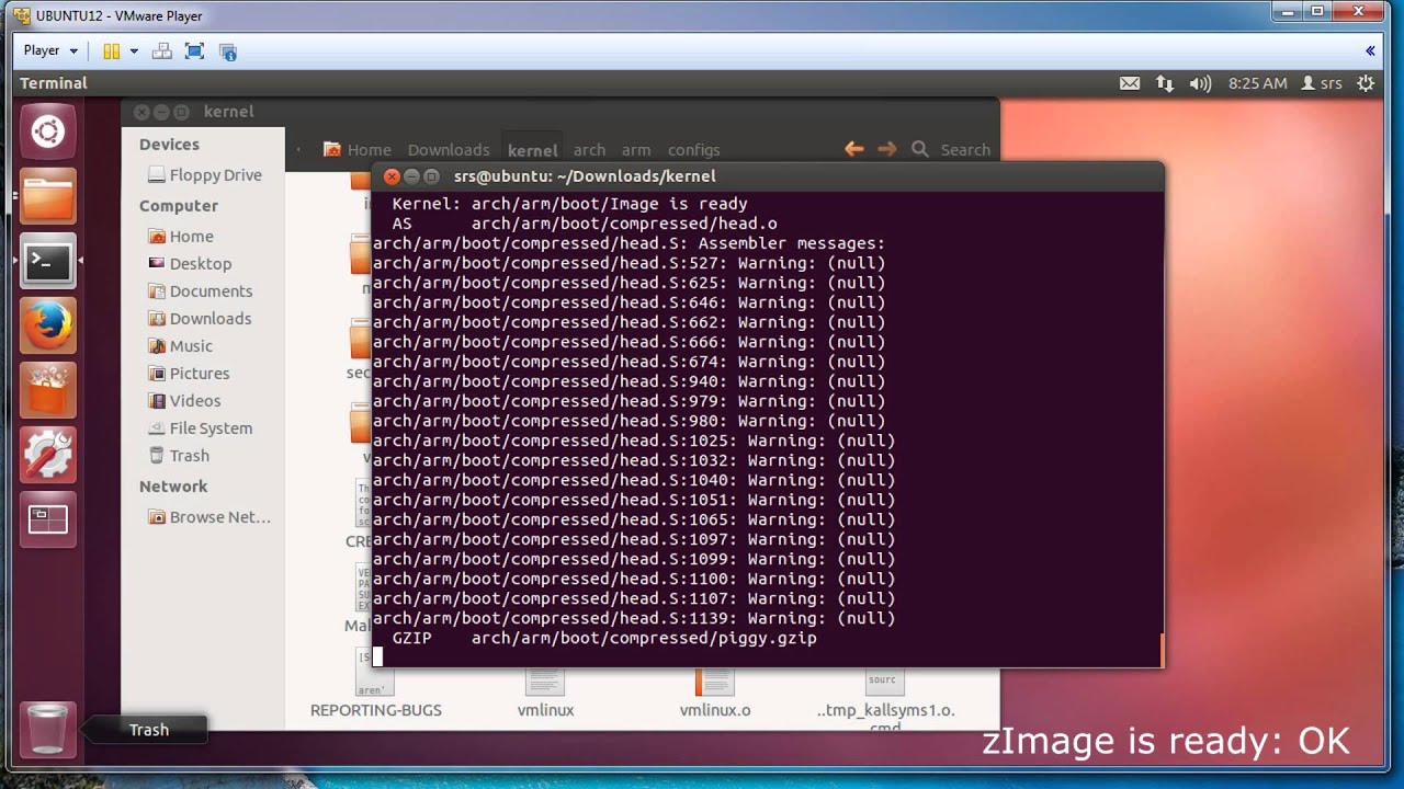 Android Kernel compile LINARO Tutorial PART3