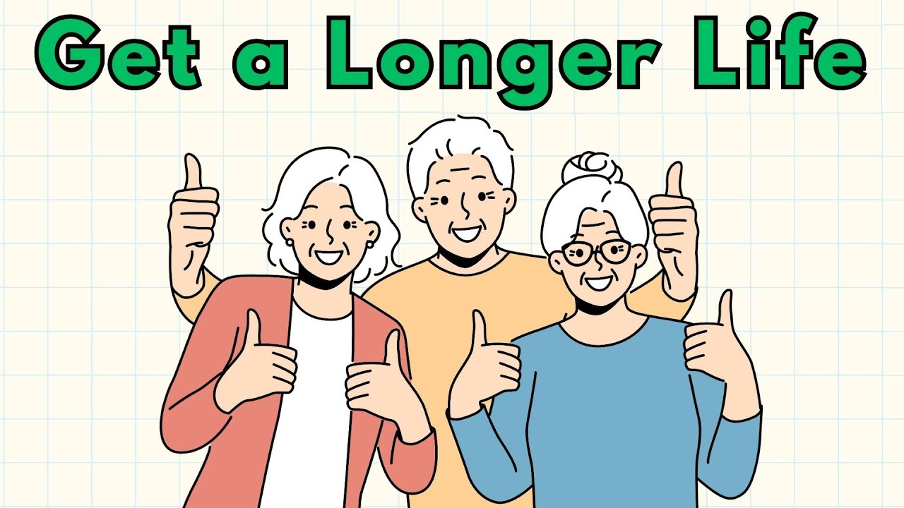9 Daily Habits that will Help You Live Longer