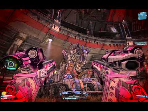 Steam Community :: Video :: Borderlands 2 - BADASSASAURUS REX - LVL 72 ...