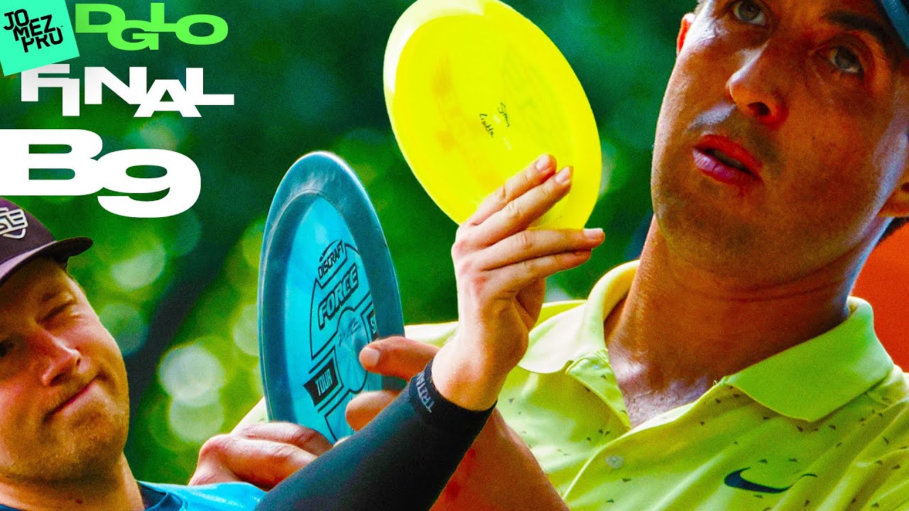 El «disco golf» existe y es como el golf pero con un disco de frisbee