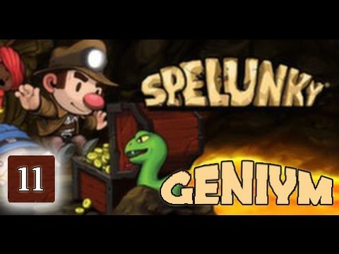 Steam Community :: Video :: Прохождение Spelunky. Часть 11