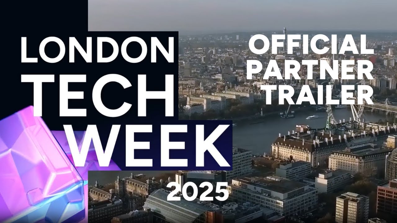 London Tech Week 2025: Partner With Us!