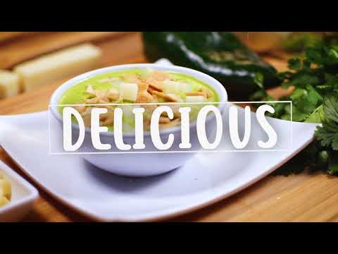 SUSHI MADRE - POBLANO SOUP