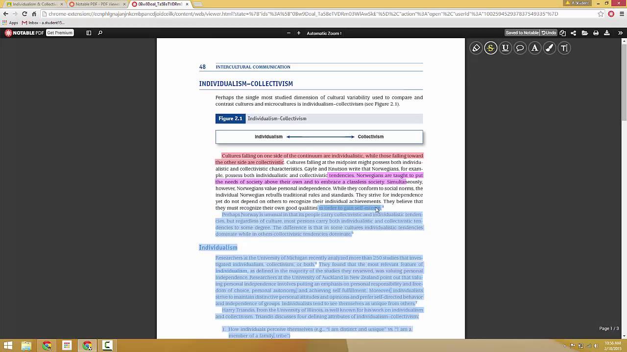 Annotation With Notable PDF Chrome Extension